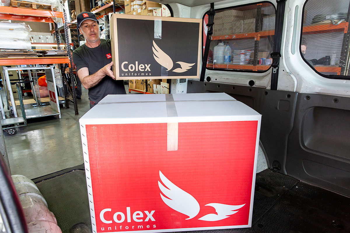Ventas - Colex Uniformes